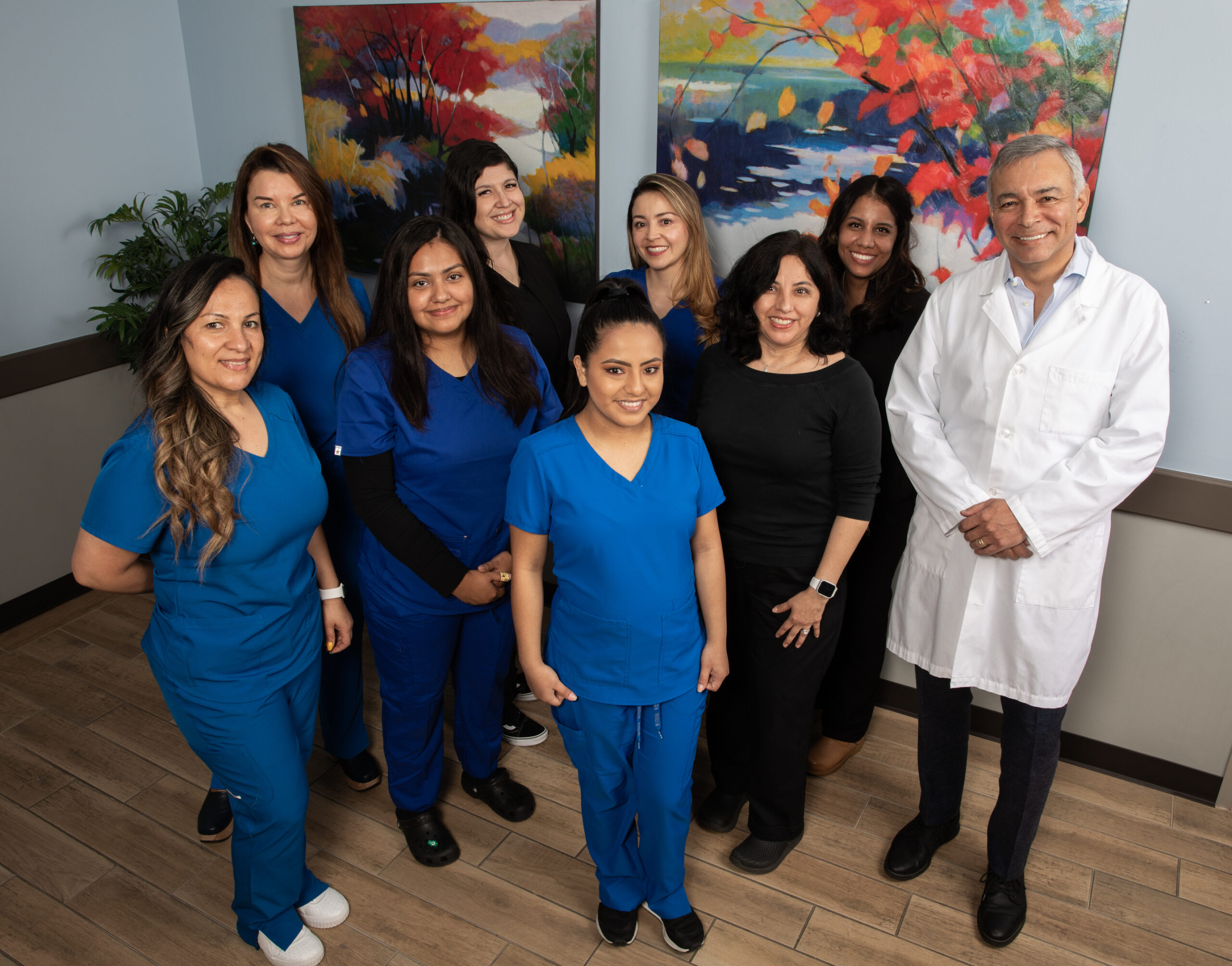 Our Doctors | Parra Pediatrics